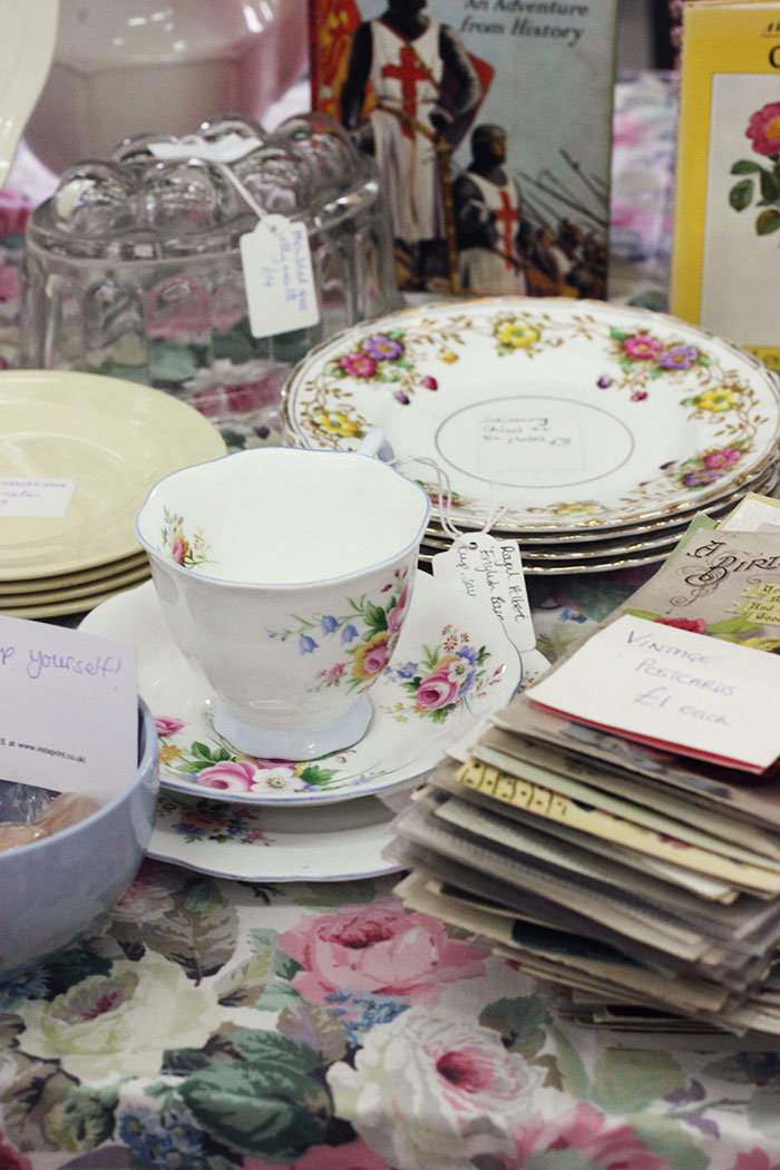 Hatton Vintage Fair – Hannah Hayes