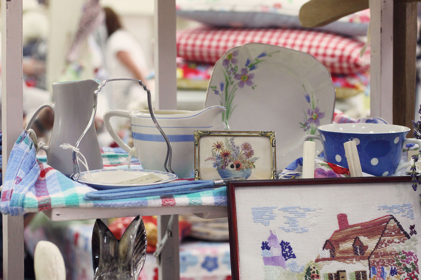 Hatton Vintage Fair – Hannah Hayes