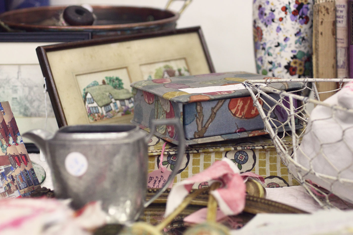 Hatton Vintage Fair – Hannah Hayes